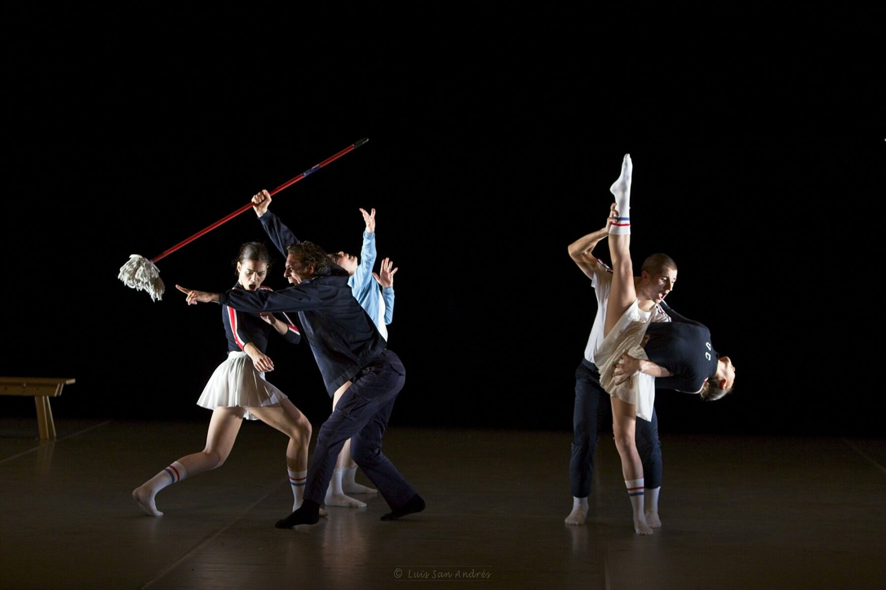 It dansa - Le Cratère