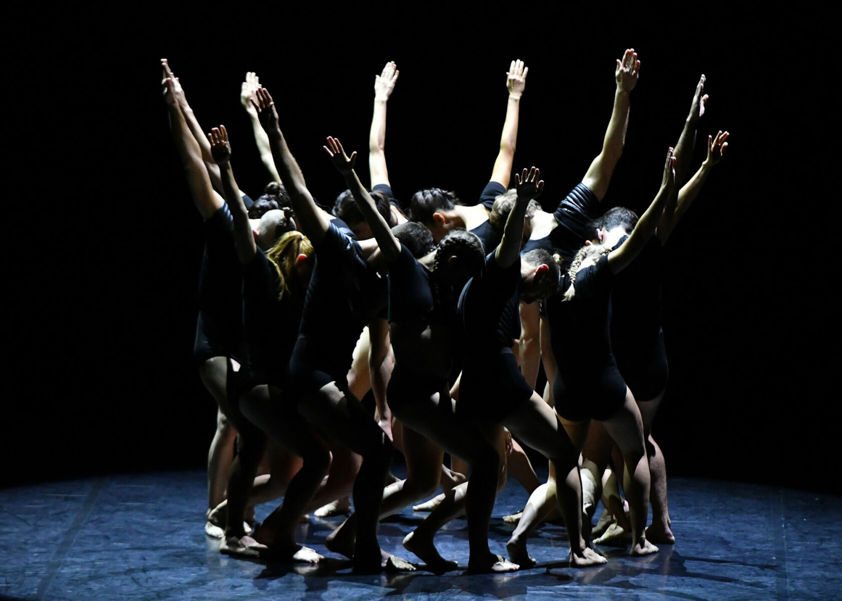 Ballet Preljocaj - Le Cratère