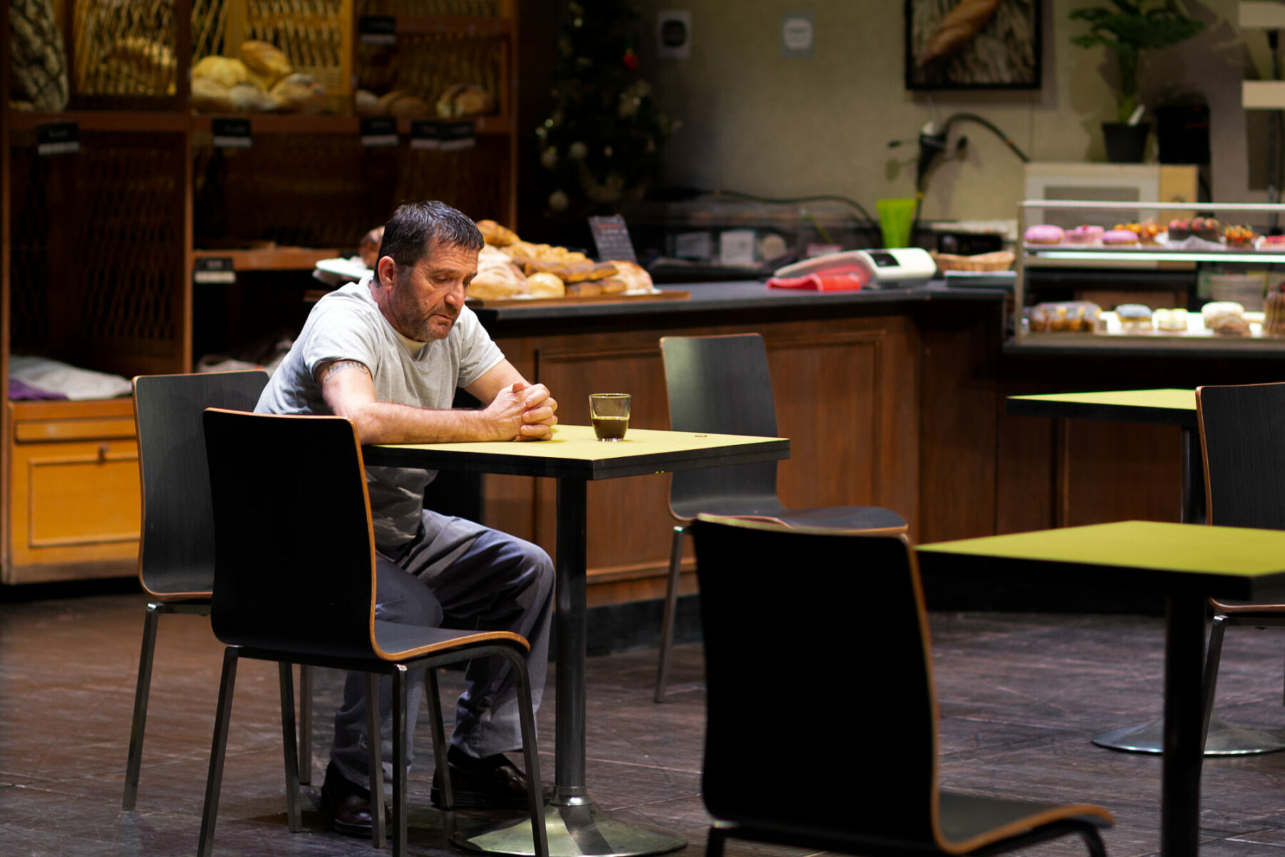 MARIUS - Le Cratère